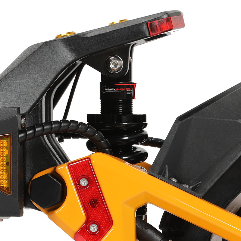 Ausom Gallop Fastest Off-Road Electric Scooter | Dual Motor – Ausomstore