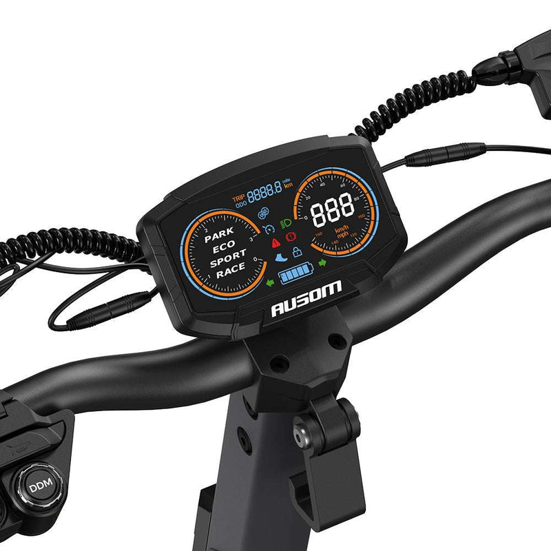 Ausom L2 Max Dual Motor Electric Scooter – Ausomstore