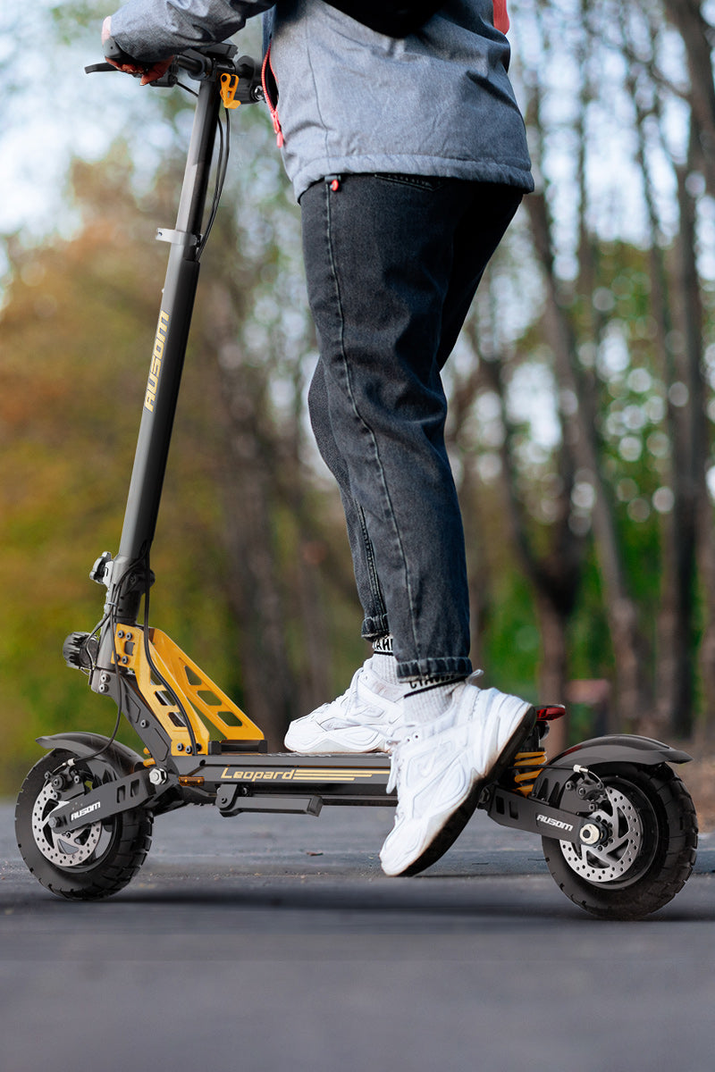 Ausom Off Road Electric Scooter – Ausomstore