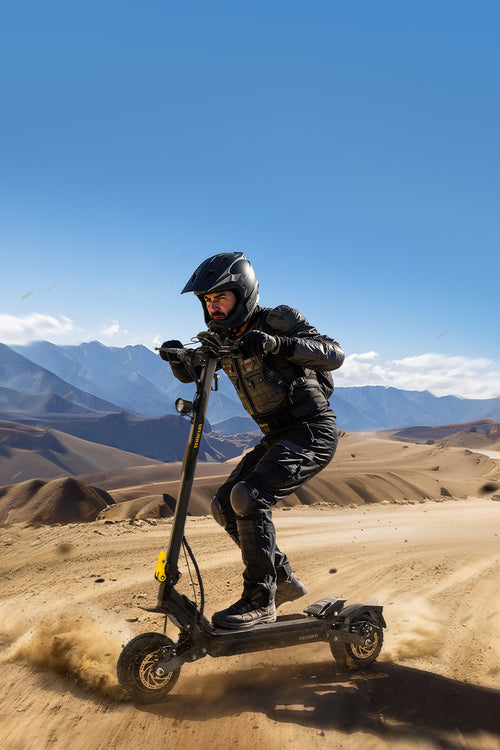 Best Electric Scooters for Adults | Long Range Scooter – Ausom