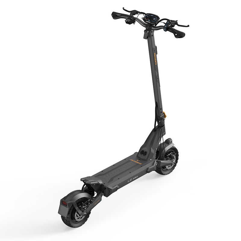 Ausom L2 Max Dual Motor Electric Scooter – Ausomstore