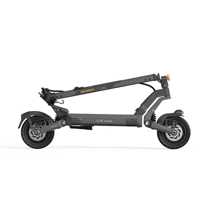 Ausom L2 Max Dual Motor Electric Scooter – Ausomstore