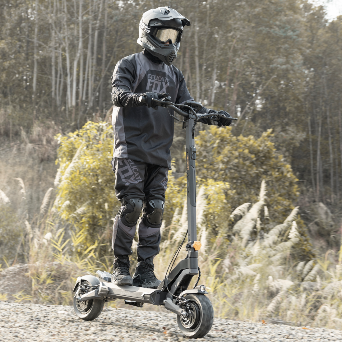 Ausom Off Road Electric Scooter – Ausomstore