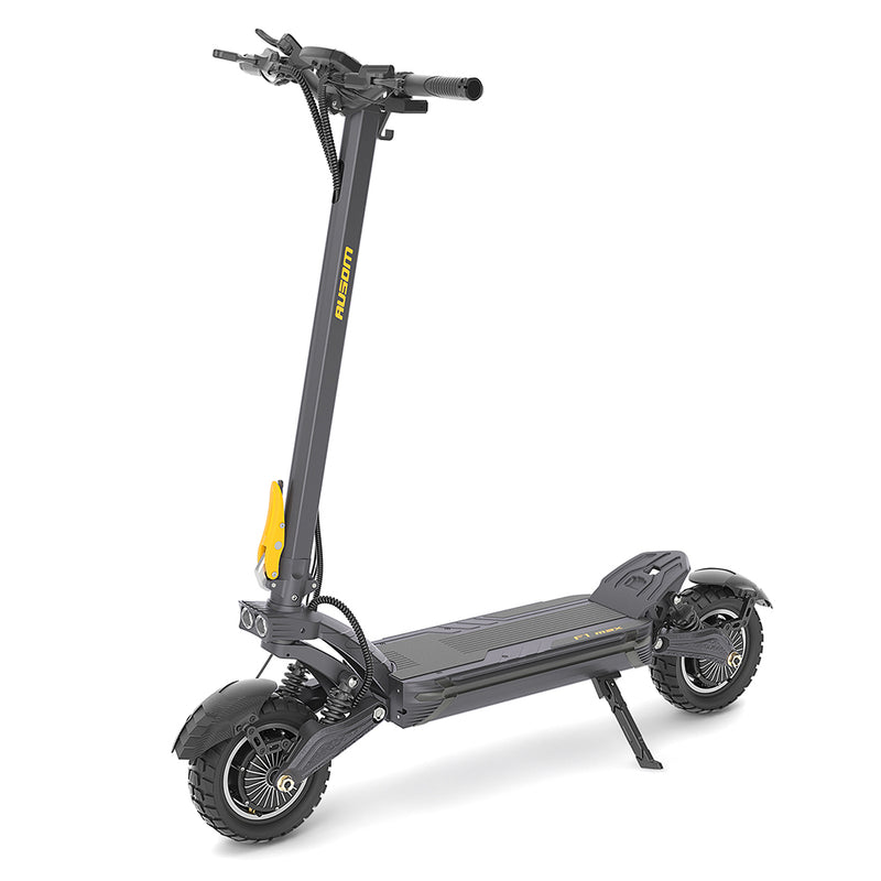 Ausom F1 Max Electric Scooter - Powerful E-Scooter with 62 Miles Range